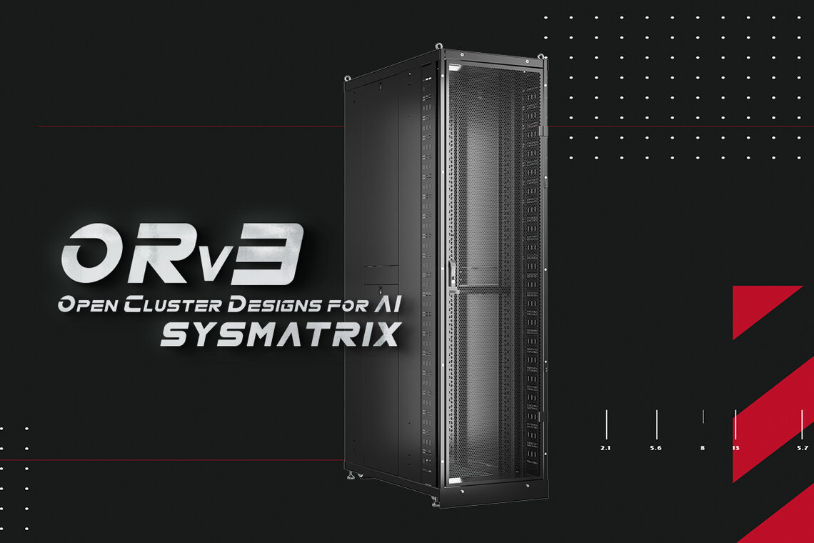 OPEN CLUSTER DESIGNS FOR AI - SYSMATRIX
