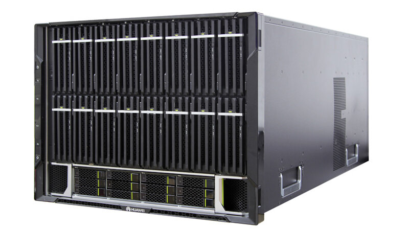 HUAWEI RH8100 V3 Стоечный сервер FusionServer RH8100 V3 описание ...